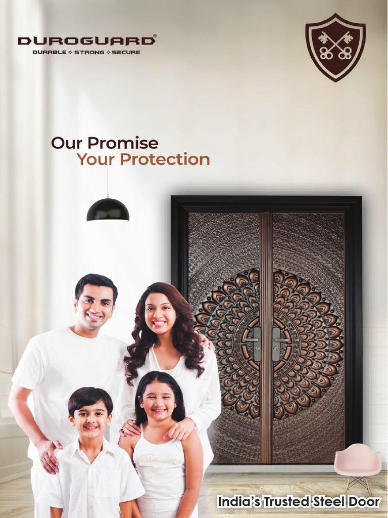 Duraguard Steel Doors | PDF