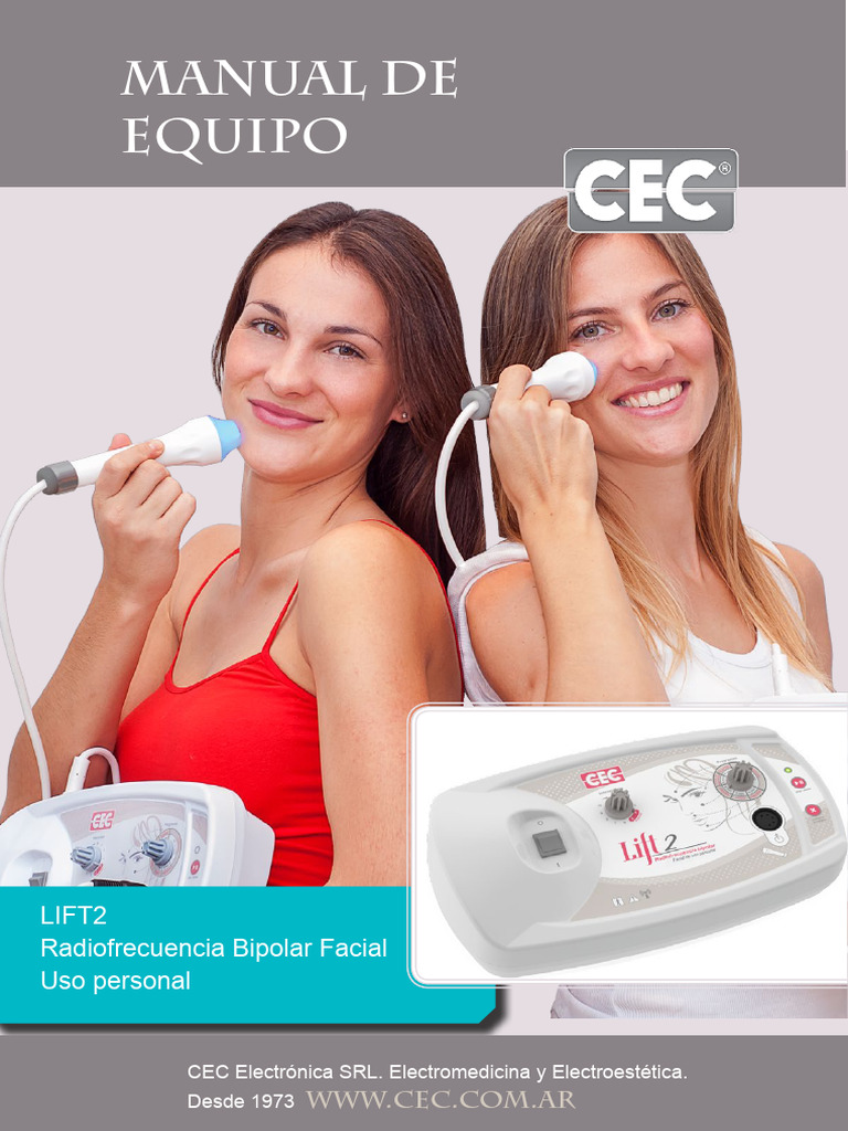 Lift2 Manual - CEC - v2.6 | PDF