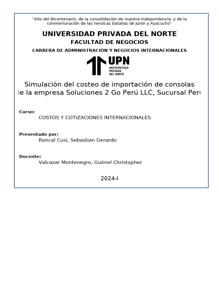 Roncal Cusi Sebastian-EF | PDF