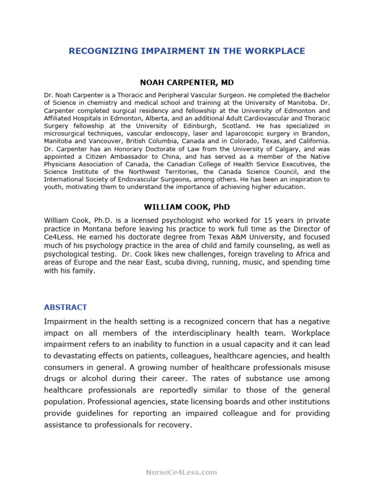 N217 BMaterials | PDF