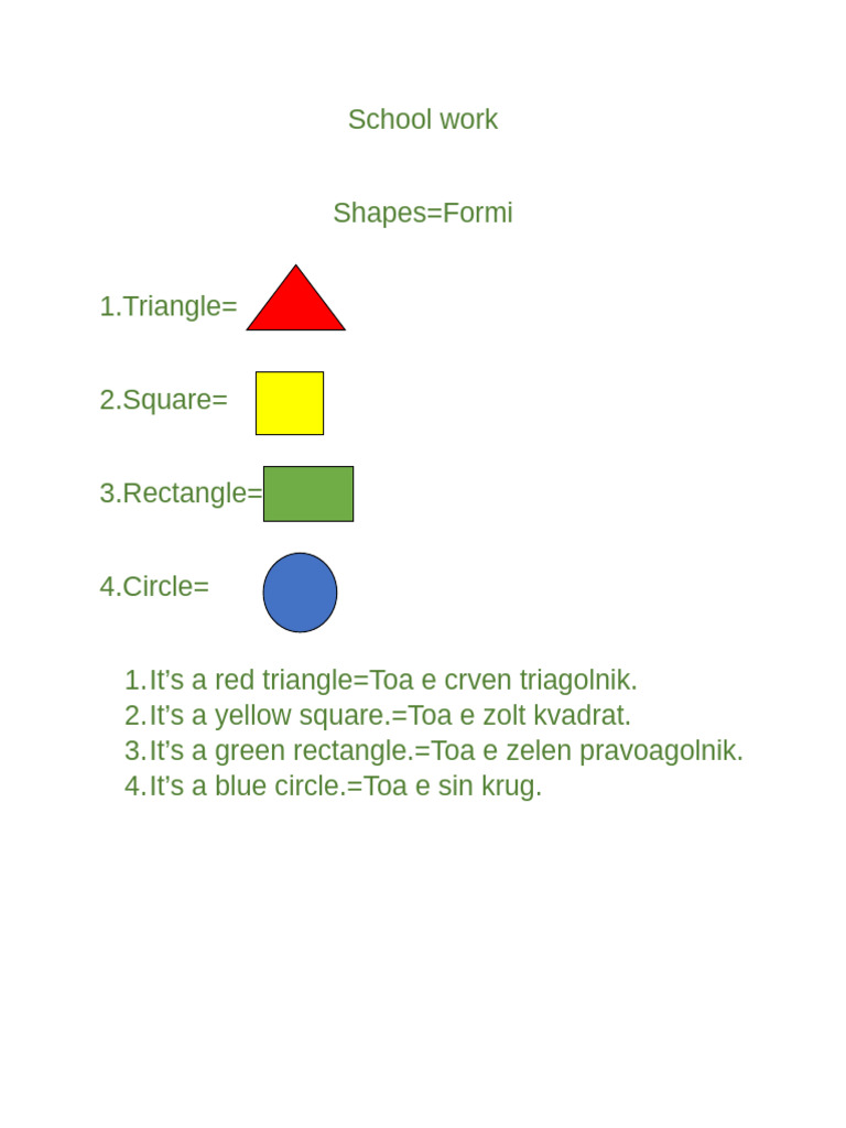 Formi Za Jordan | PDF