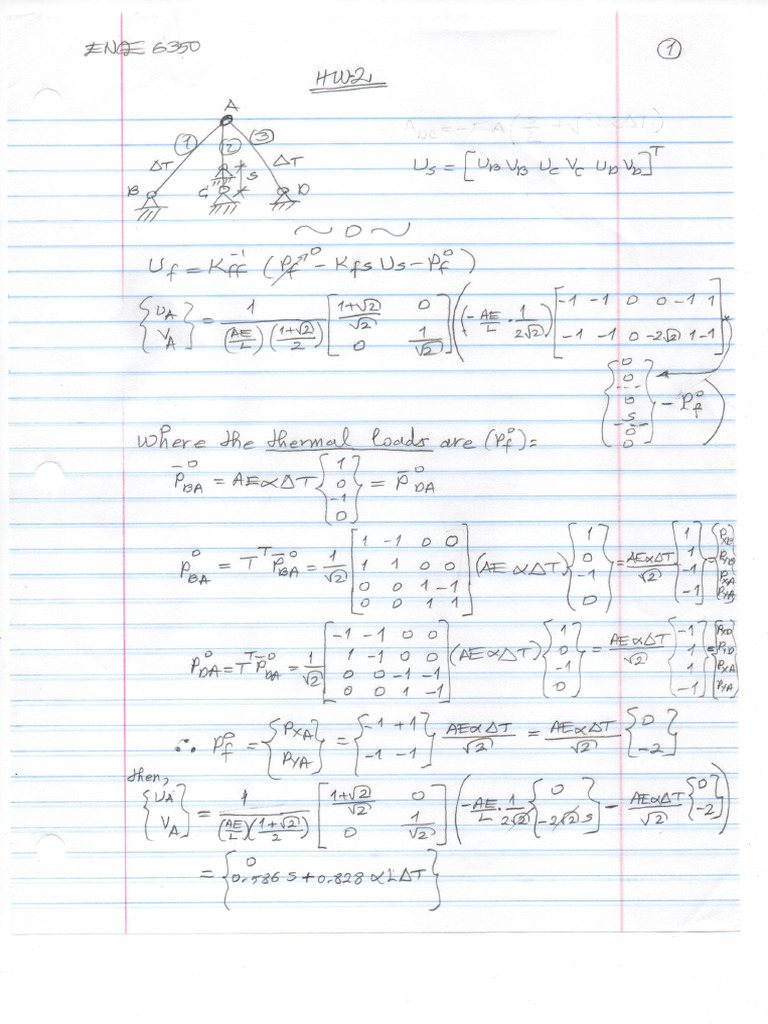 Homework Solution2 | PDF