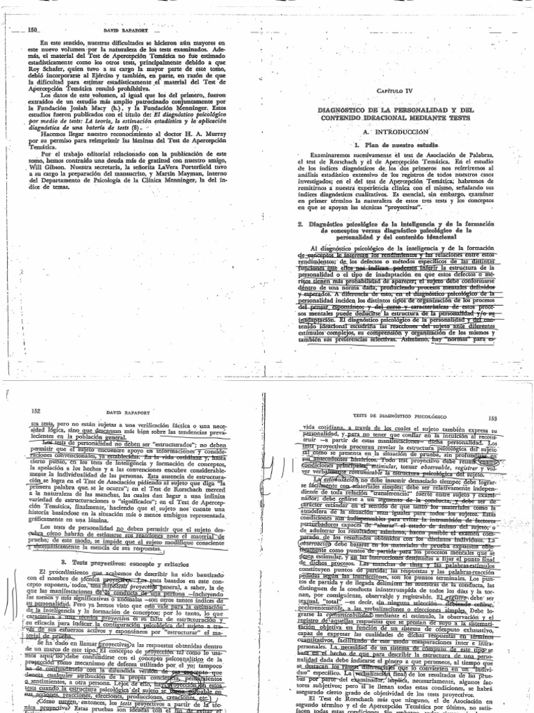 7 Rapaport PDF | PDF