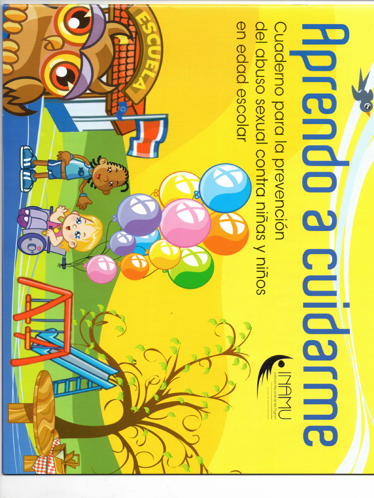Libro Aprendo A Cuidarme | PDF