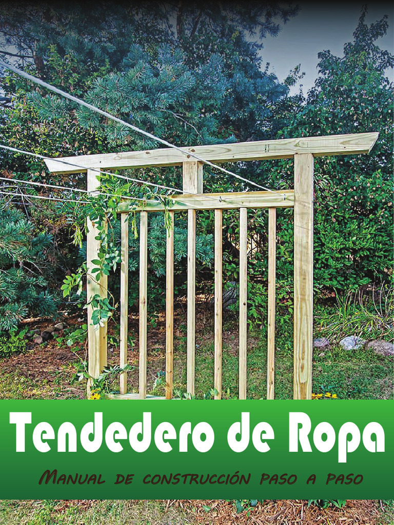 Tendedero de Ropa | PDF