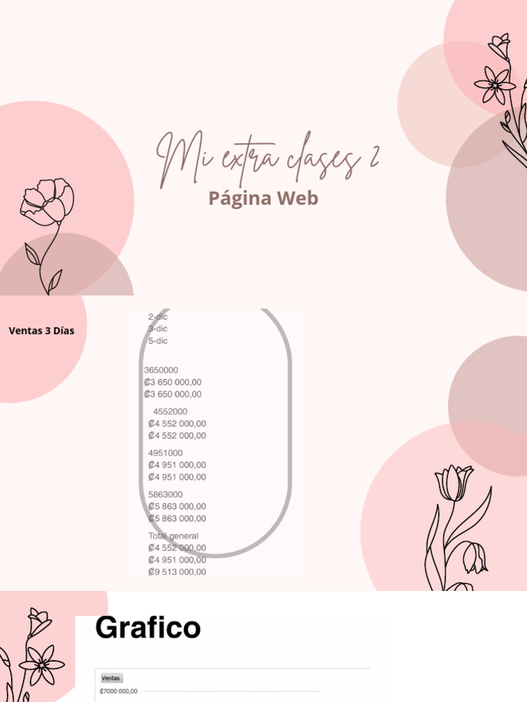 Mi Extra Clases 2 | PDF