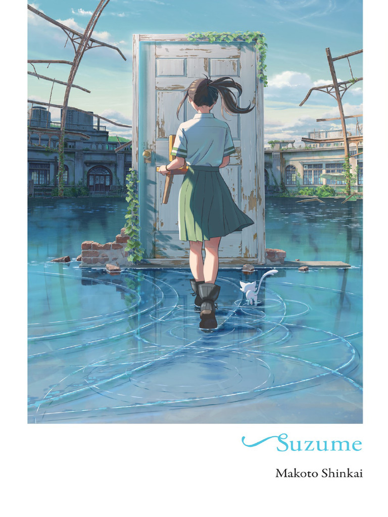 Suzume (EN) | PDF