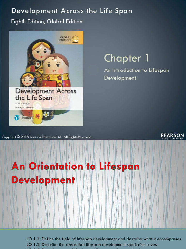 Eighth Edition, Global Edition: An Introduction To Lifespan Development | PDF