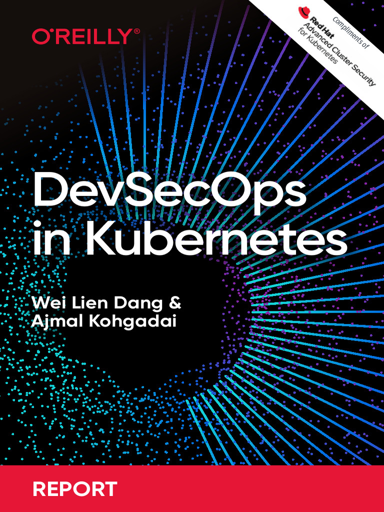 Ma Devsecops Kubernetes Whitepaper F29607 202107 en | PDF