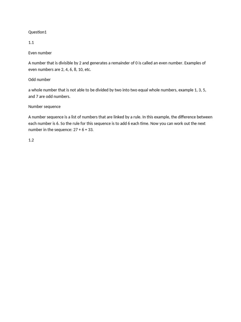 Numeracy Asses Ment | PDF