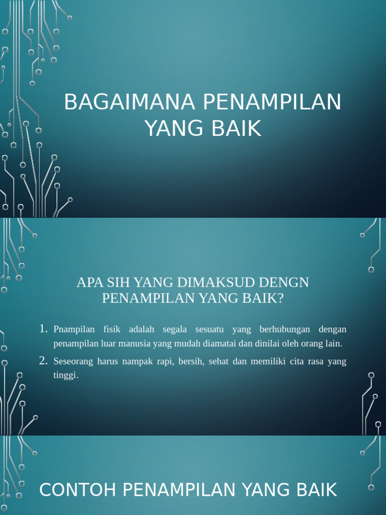 Presentasi (Ukk) | PDF