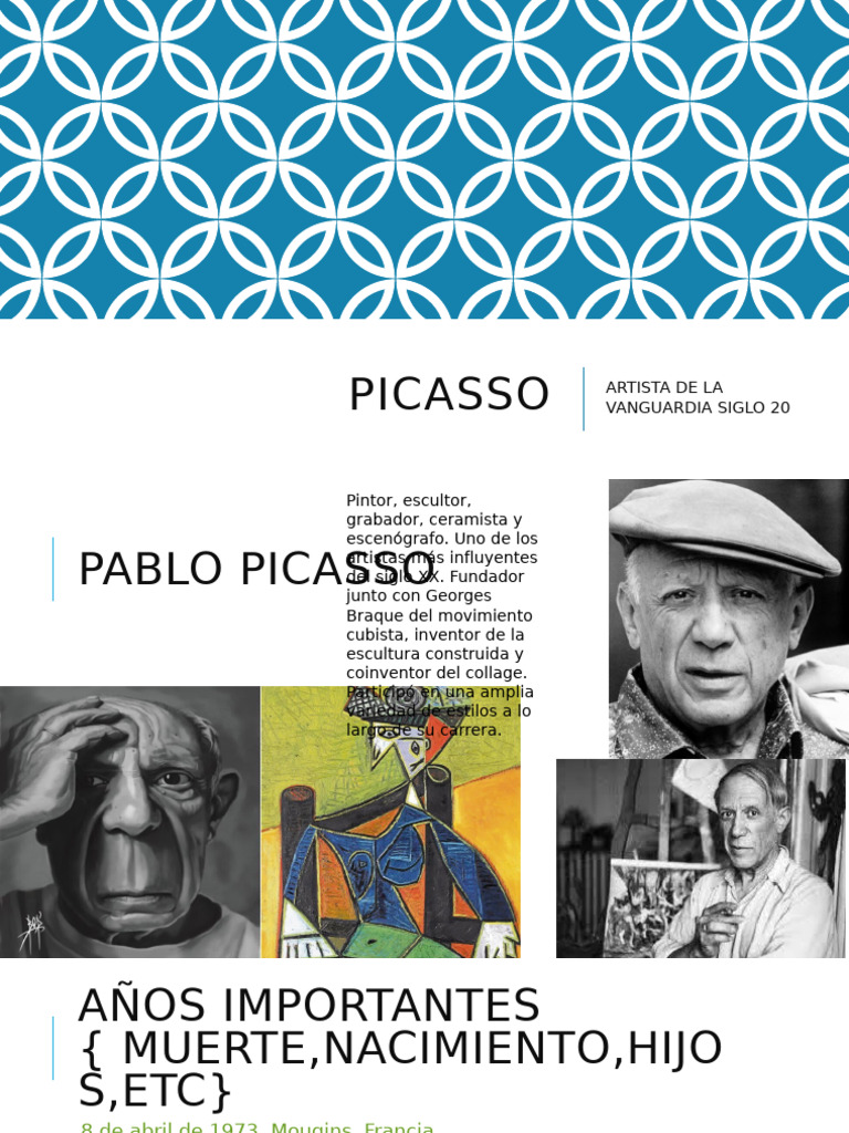 Picasso | PDF