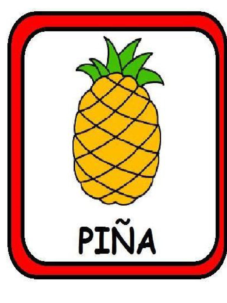 Tarjetas de Rimas | PDF