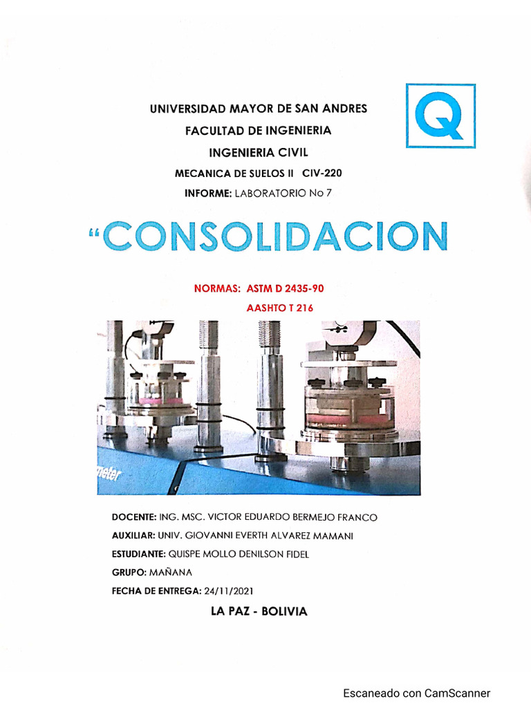 Informe 7 | PDF