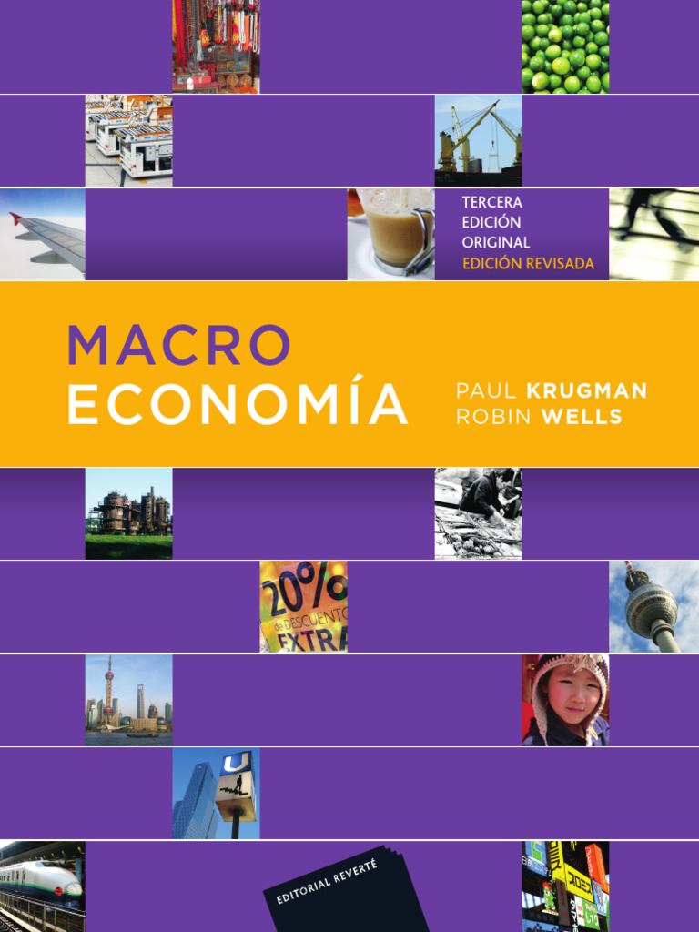 2019 KRUGMAN Macroeconomia | PDF