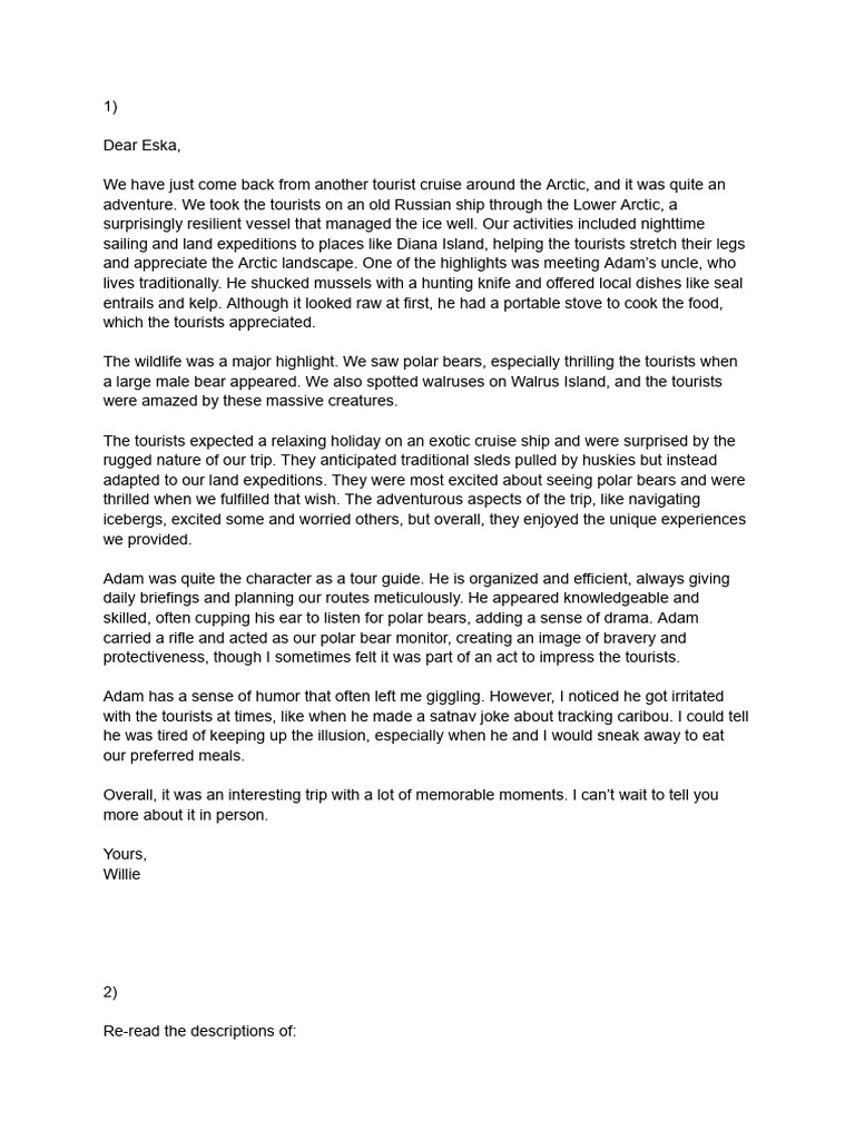 0500 Paper 2 2019 | PDF