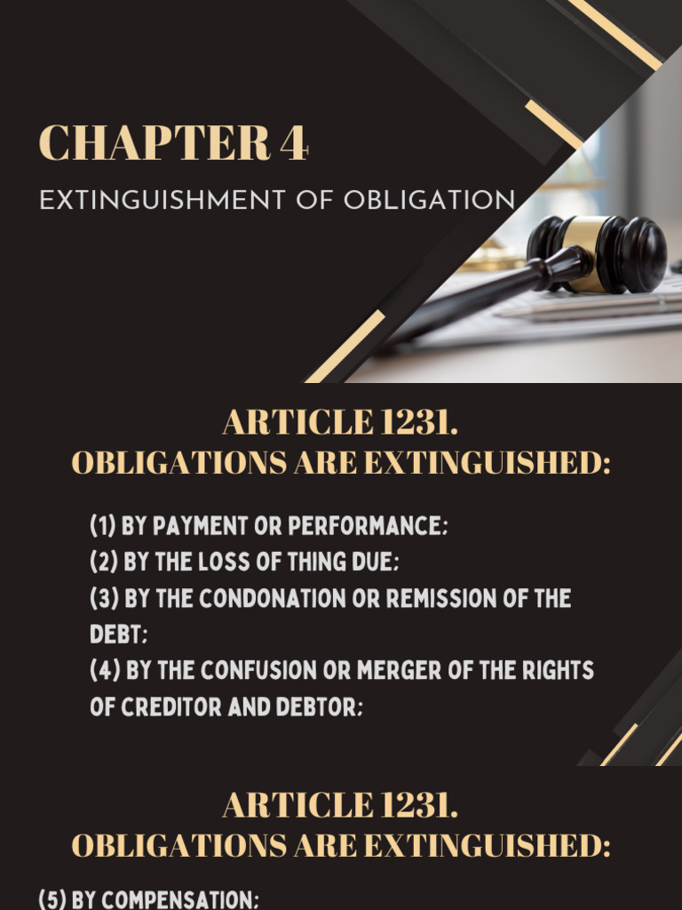 Group 4 Oblicon | PDF