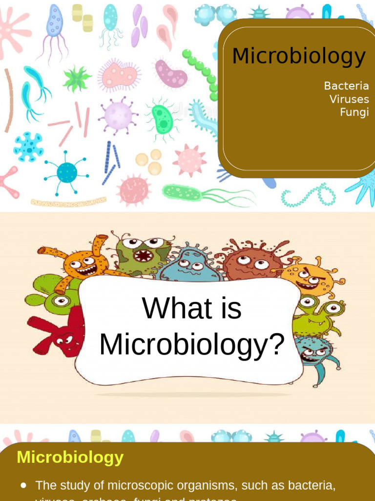 Microbiology | PDF
