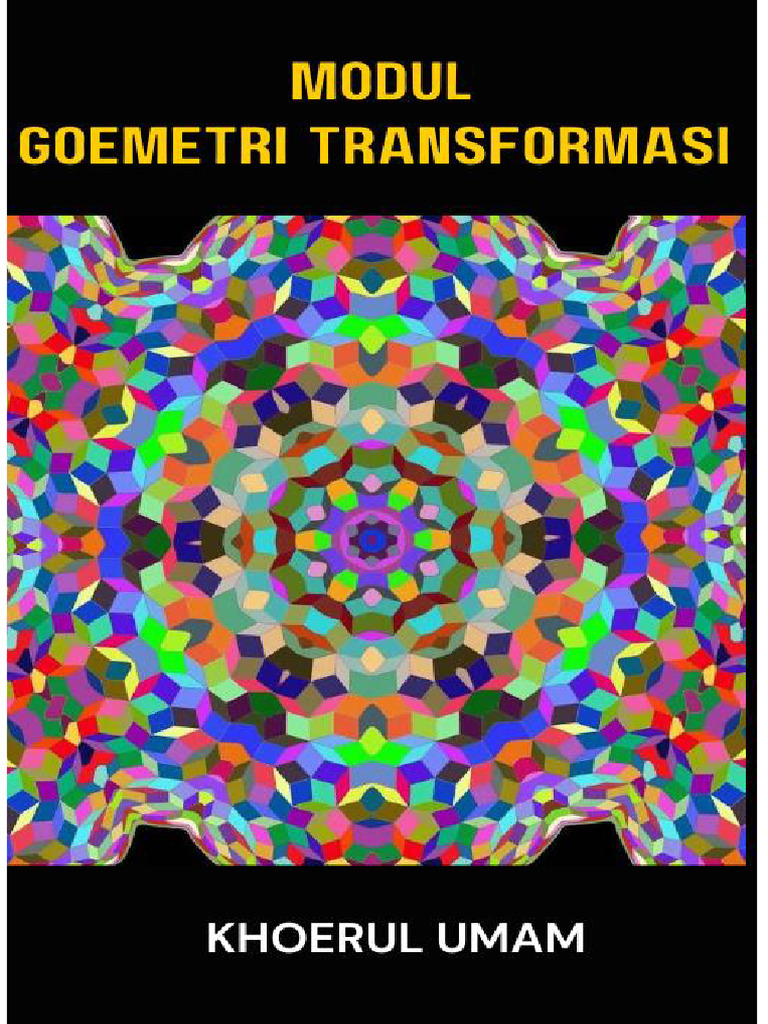Modul Geometri Transformasi | PDF