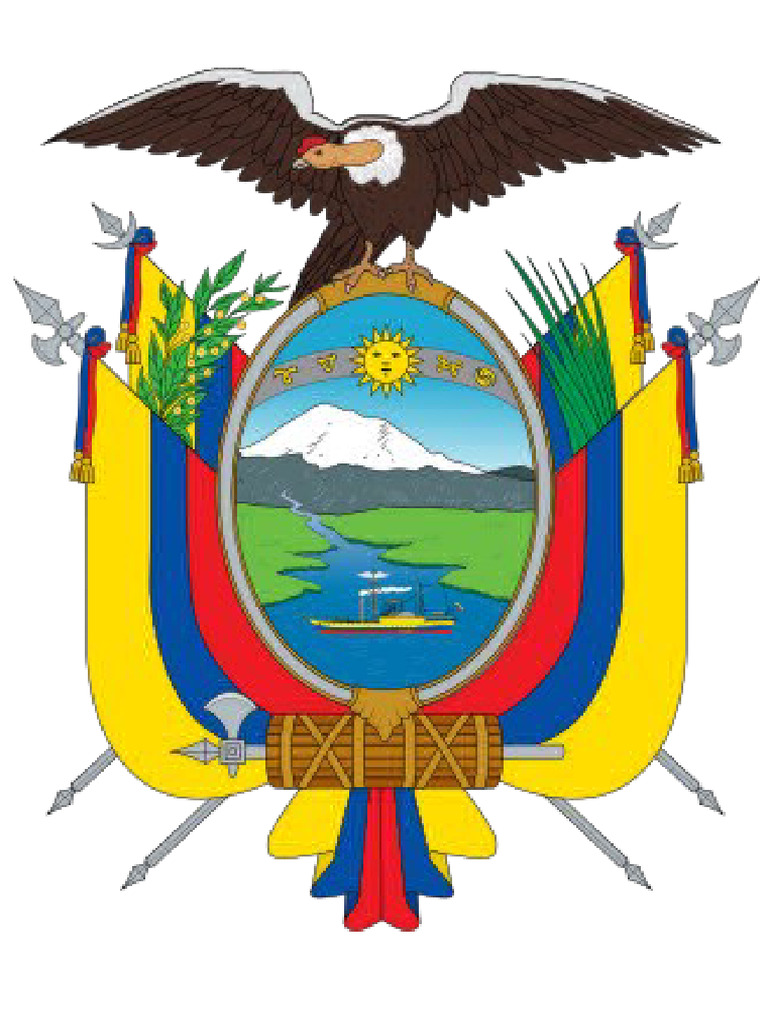 Escudo Ecuador | PDF