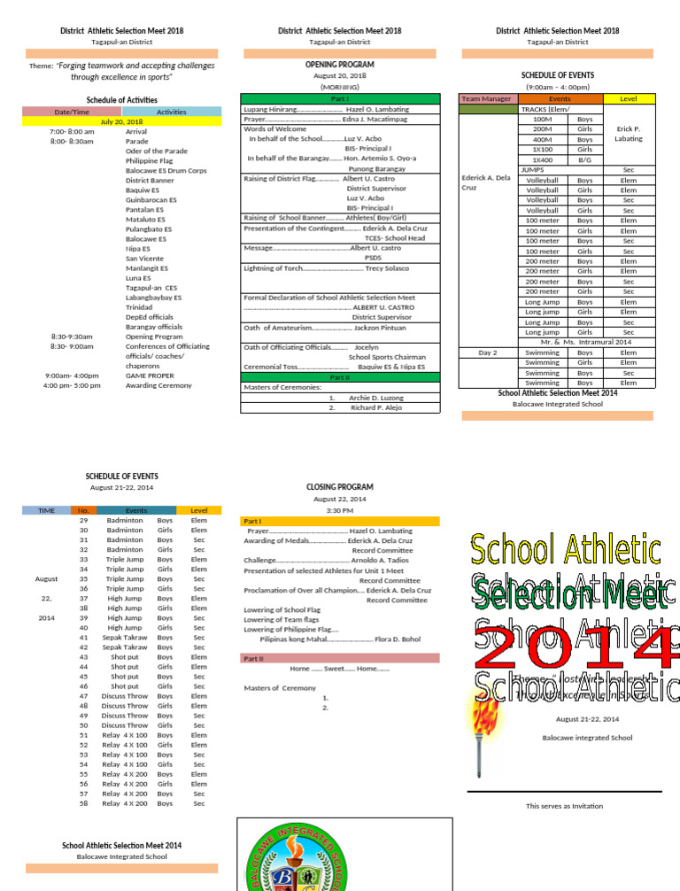 Program | PDF