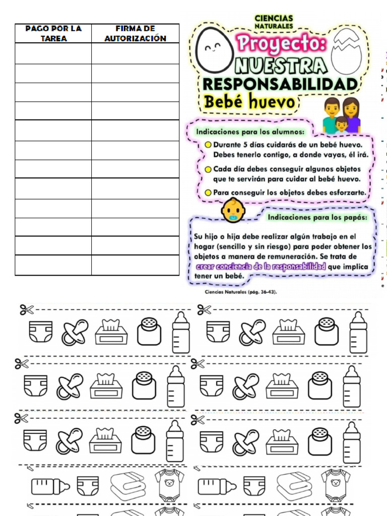 Actividad Cn6° | PDF