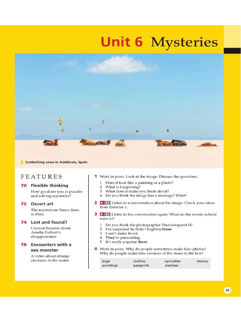 Level 5 Unit 6 | PDF