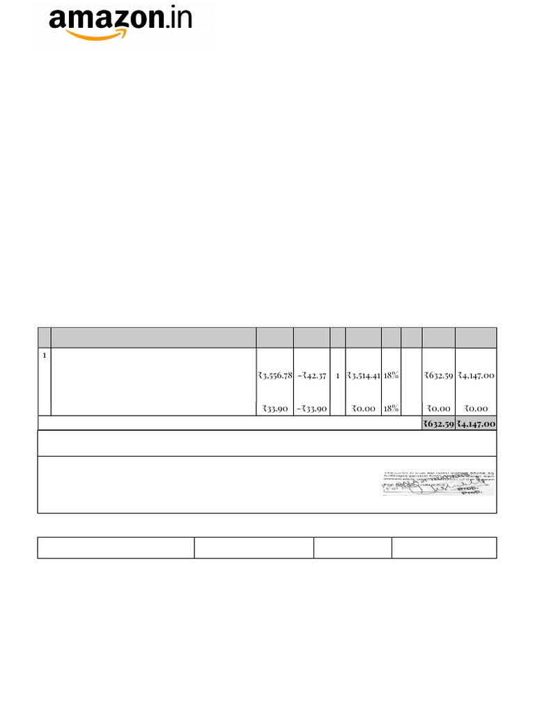 Bill | PDF