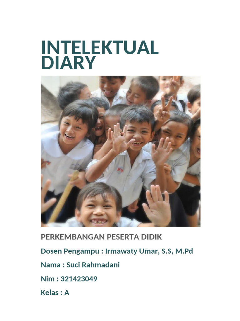 ID PPD (Suci Rahmadani) | PDF