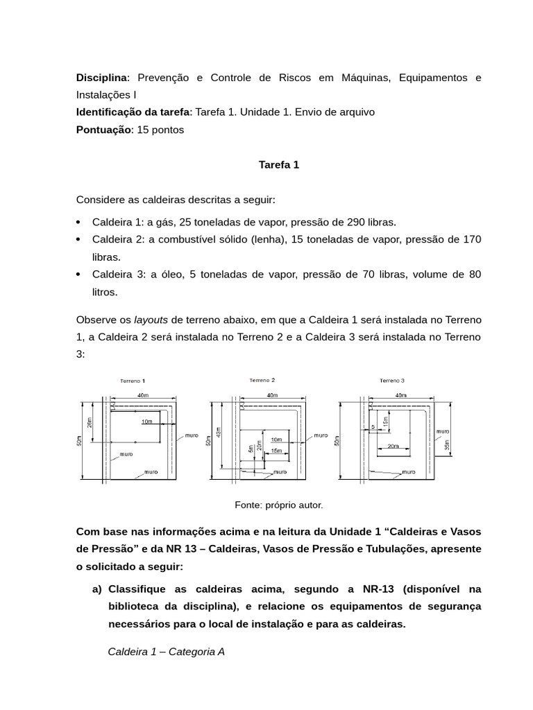 Tarefa 1 | PDF