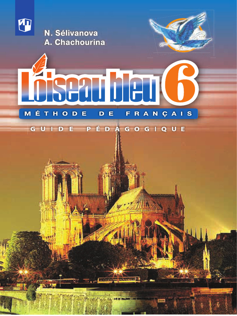 L 39 Oiseau Bleu 6 Guide Pedag 2021 | PDF