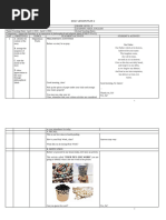 Curriculum Map G11 Earth and Life Science | PDF | Rock (Geology) | Geology