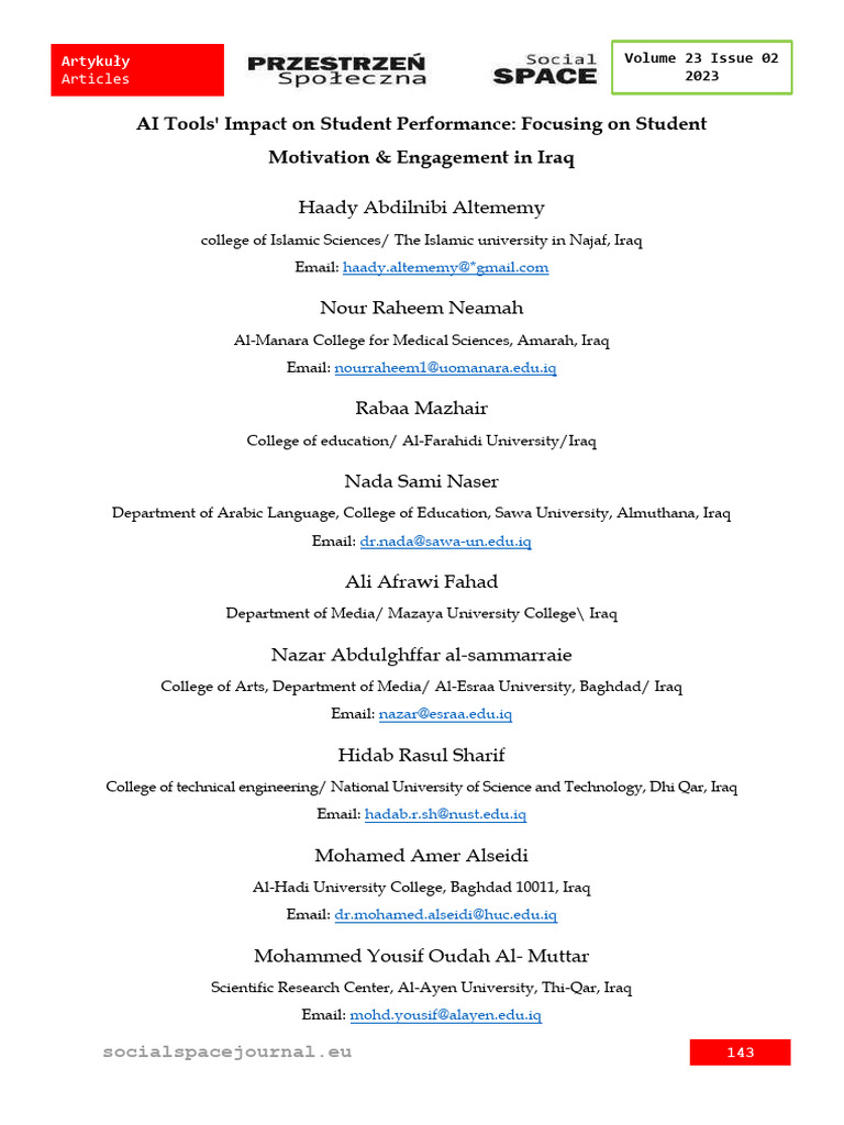 1 Paper+1+ (Compiled) ++update | PDF