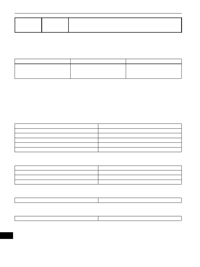 DTC P0748 Pressure Control Solenoid "A" Electrical (Shift Solenoid ...