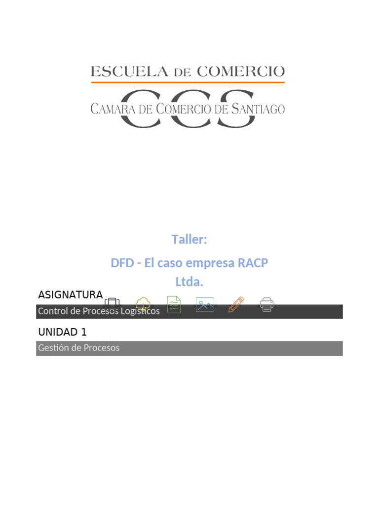 Tarea U (1) S (2) Claudio Rivera | PDF