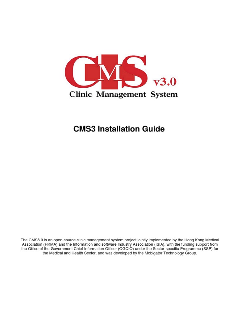 Cms3 Installation Guide | PDF | Internet Protocol Suite | Superuser