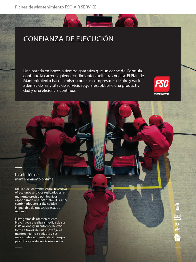 Fso Air Service 2023 | PDF