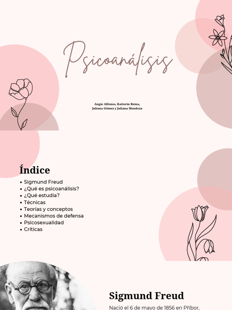 Psicoanálisis 20240830 124124 0000 | PDF