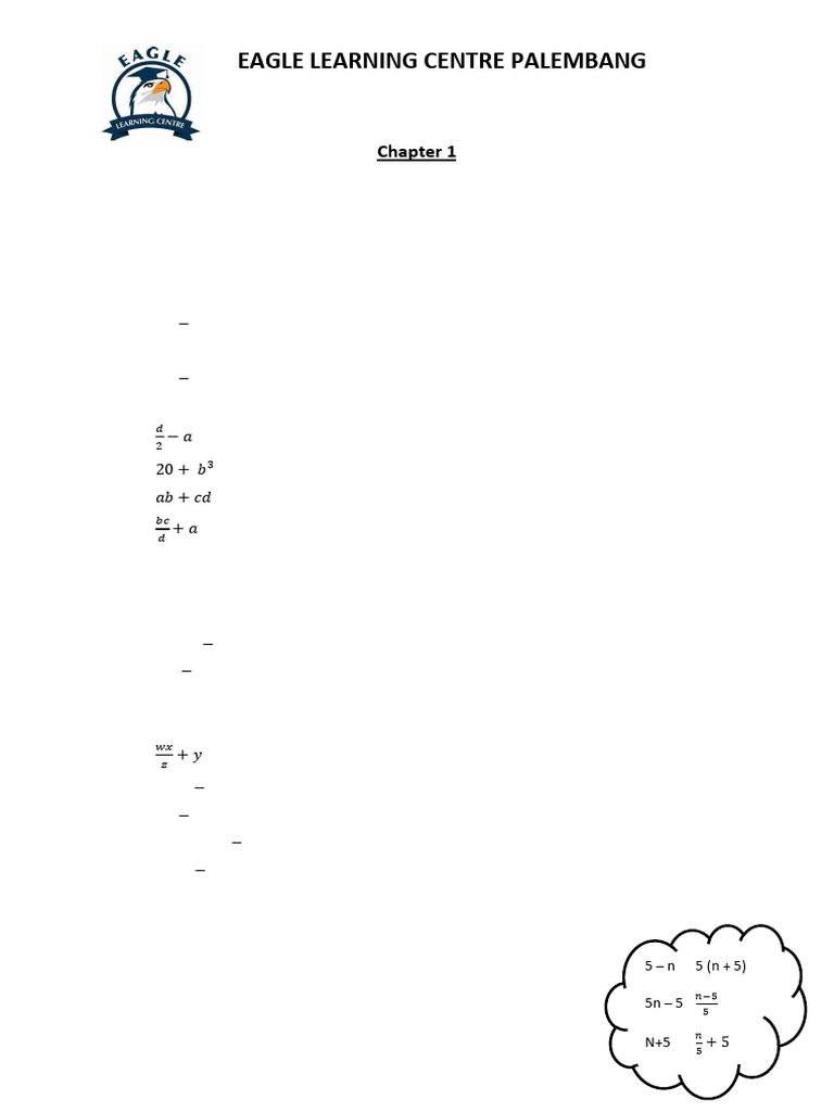 Chapter 1 Sec 2 | PDF