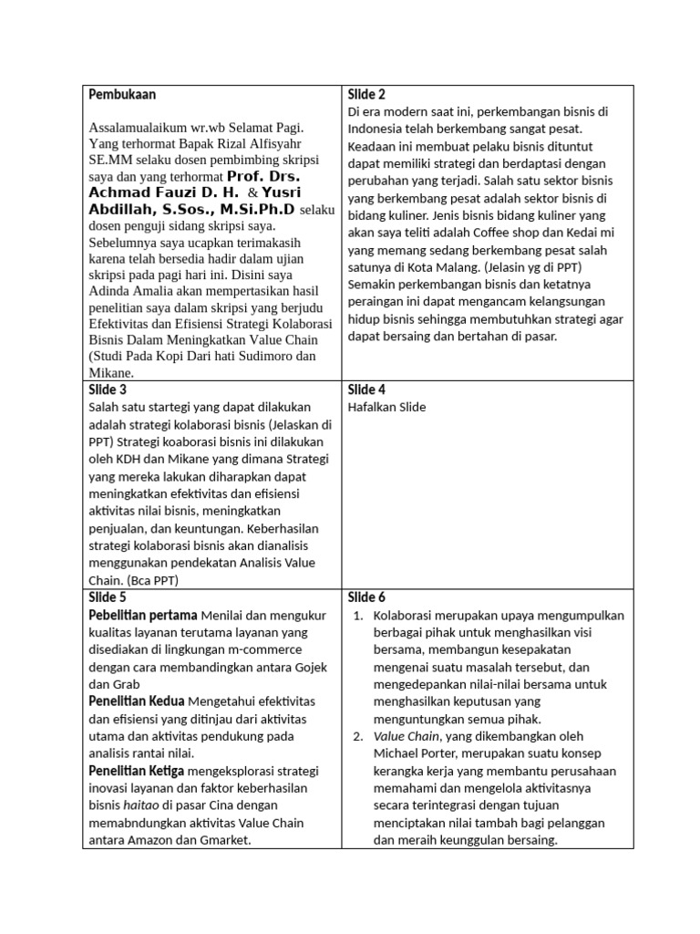 Cue Card Ujian | PDF