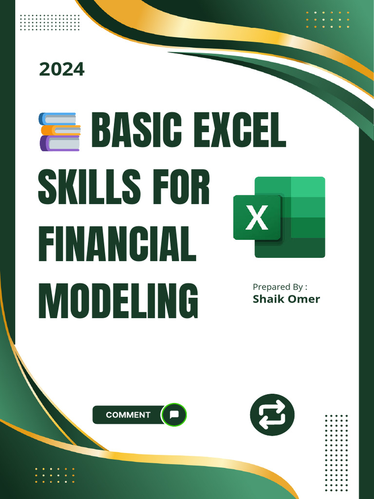 ? Unlock The Power of Excel For Financial Modeling ? | PDF