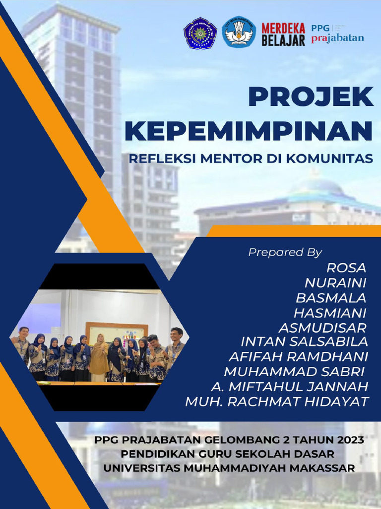 Tabel 12.3 Refleksi Mentor Di Komunitas | PDF