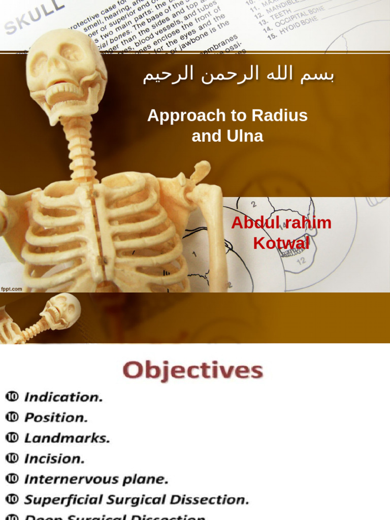 Approach To Radius | PDF