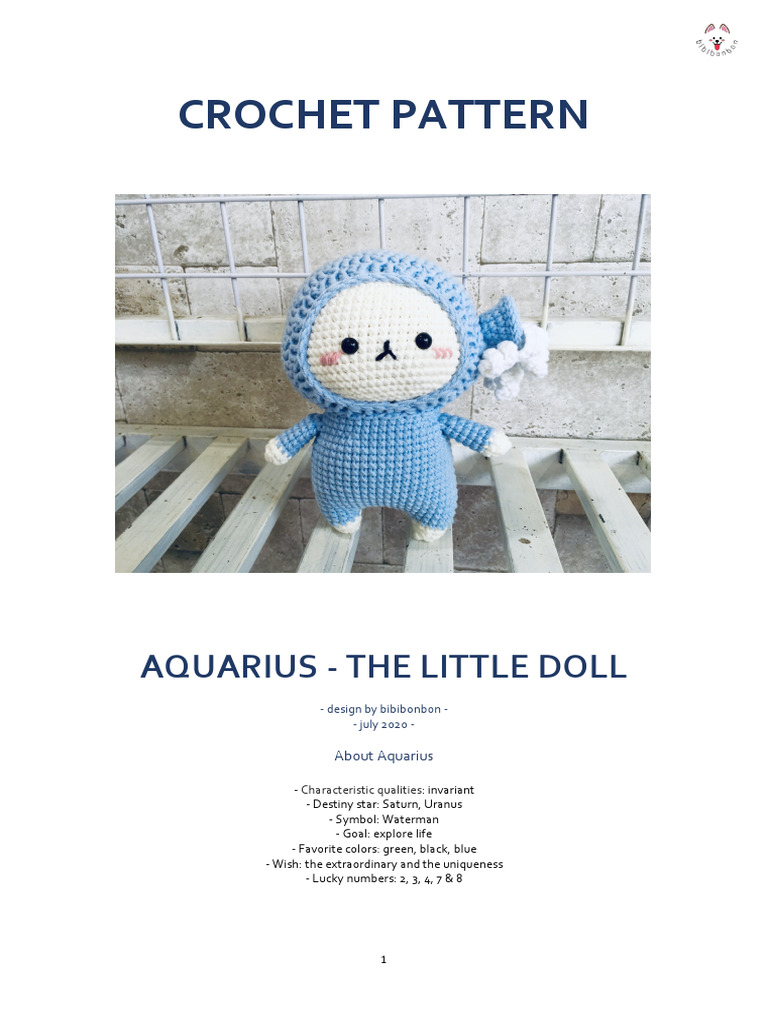 Aquarius Thelittledoll | PDF