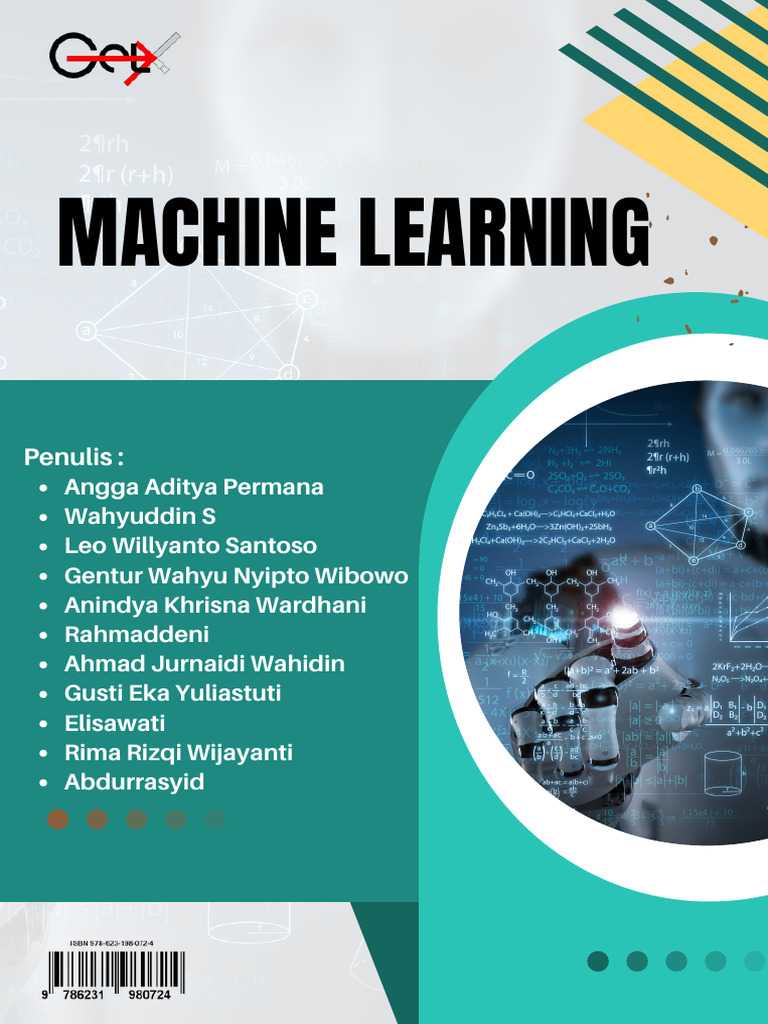 Buku Machine Learning | PDF