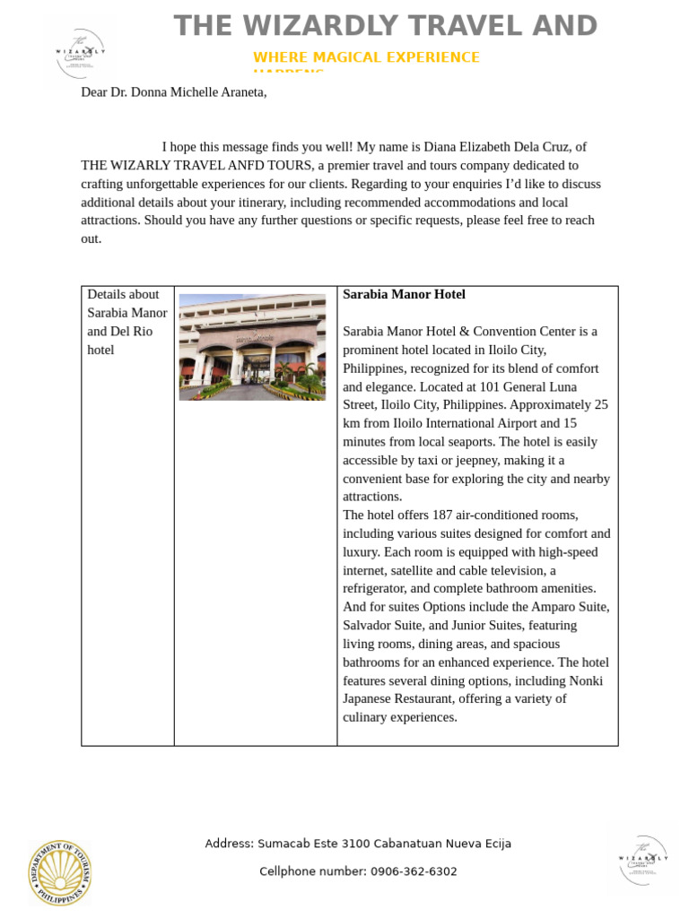 Ilo Ilo Medical | PDF