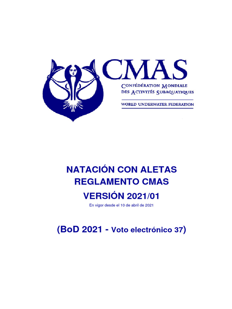 Nap Rules v2021-01 Es | PDF