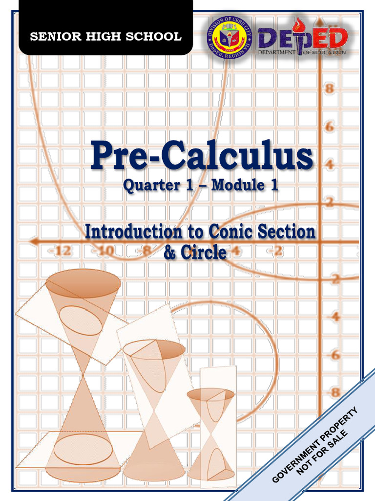 1 - Q1 Pre Calculus | PDF