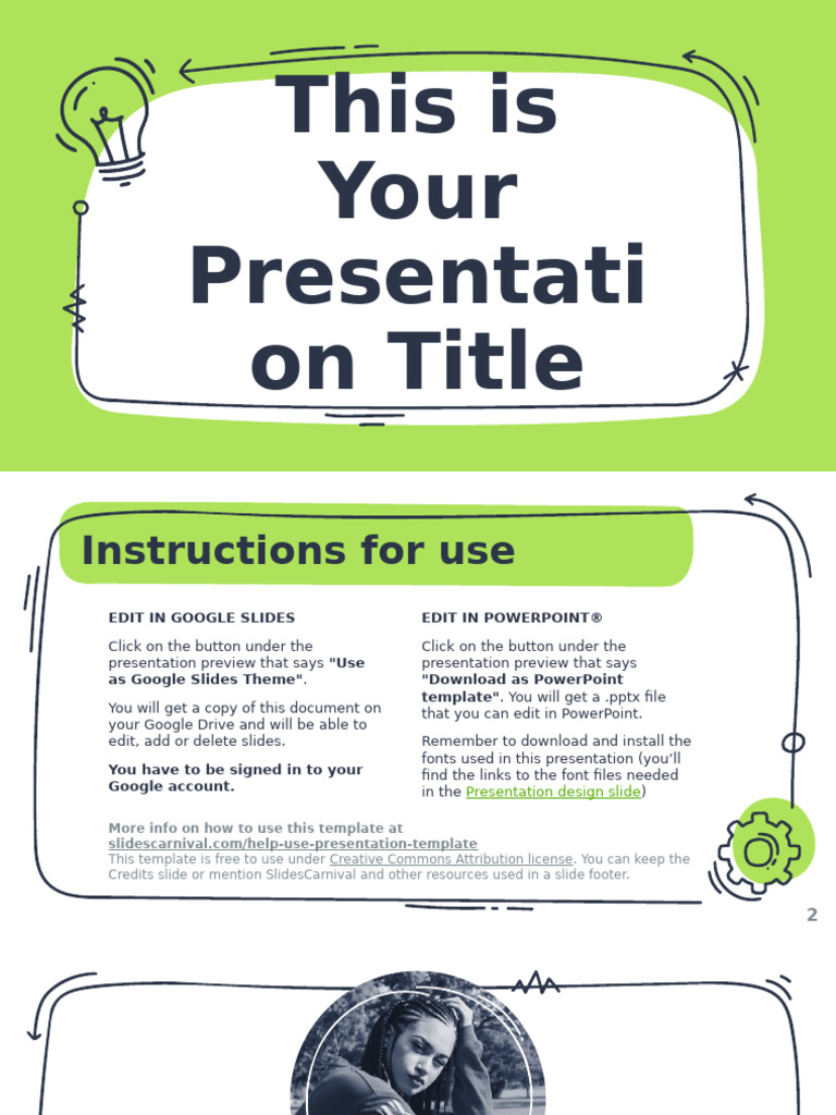 Curio SlidesCarnival | PDF