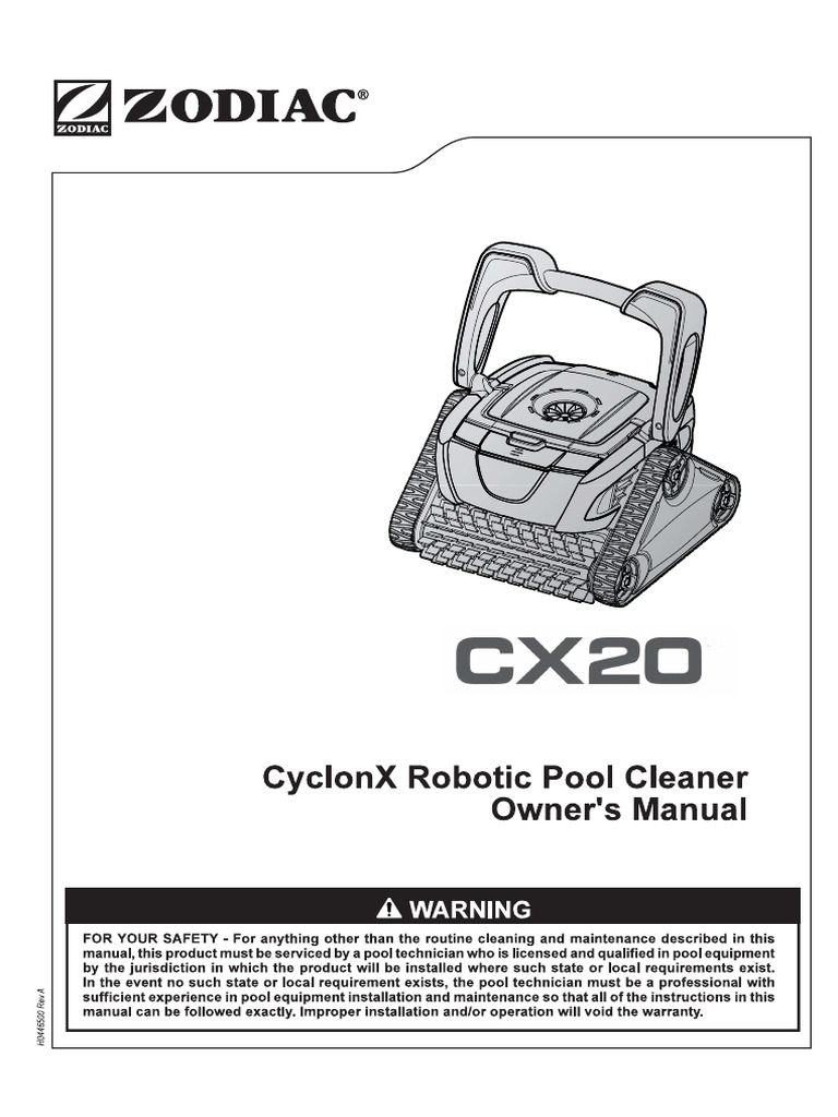 CX20 Manual | PDF